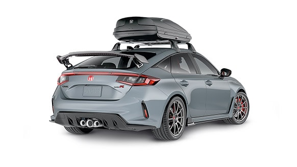 2025 Honda Civic Type R – Honda's Hot Hatch - High Performance Hatchback