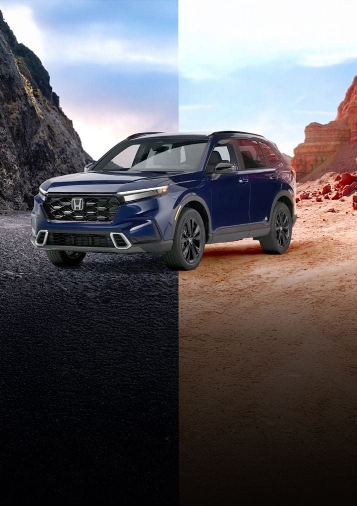 2026 Honda CR-V Hybrid - Compact SUV Crossover