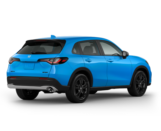 New 2026 Honda HR-V for sale in Tampa | Brandon Honda