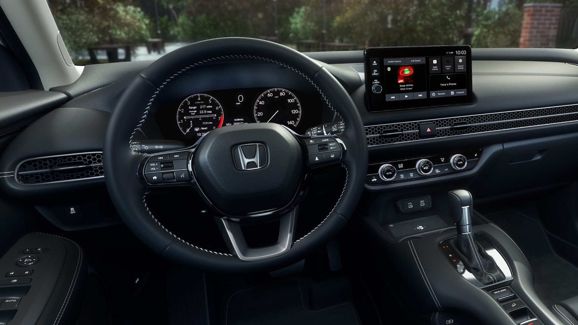 2026 Honda HR-V - Compact Crossover SUV