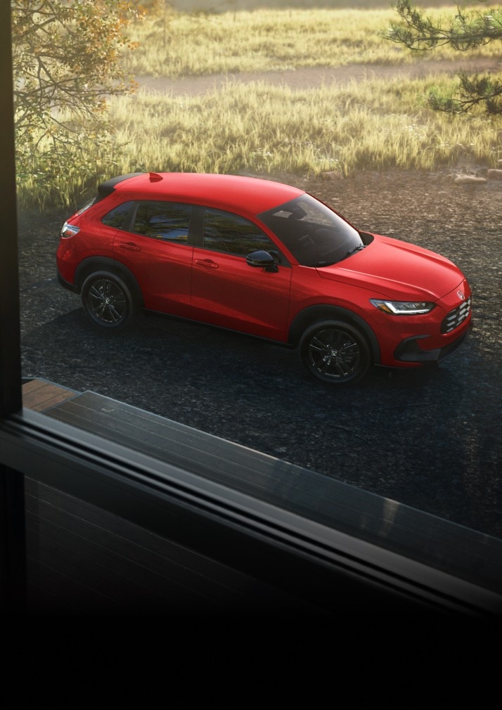 2026 Honda HR-V - Compact Crossover SUV