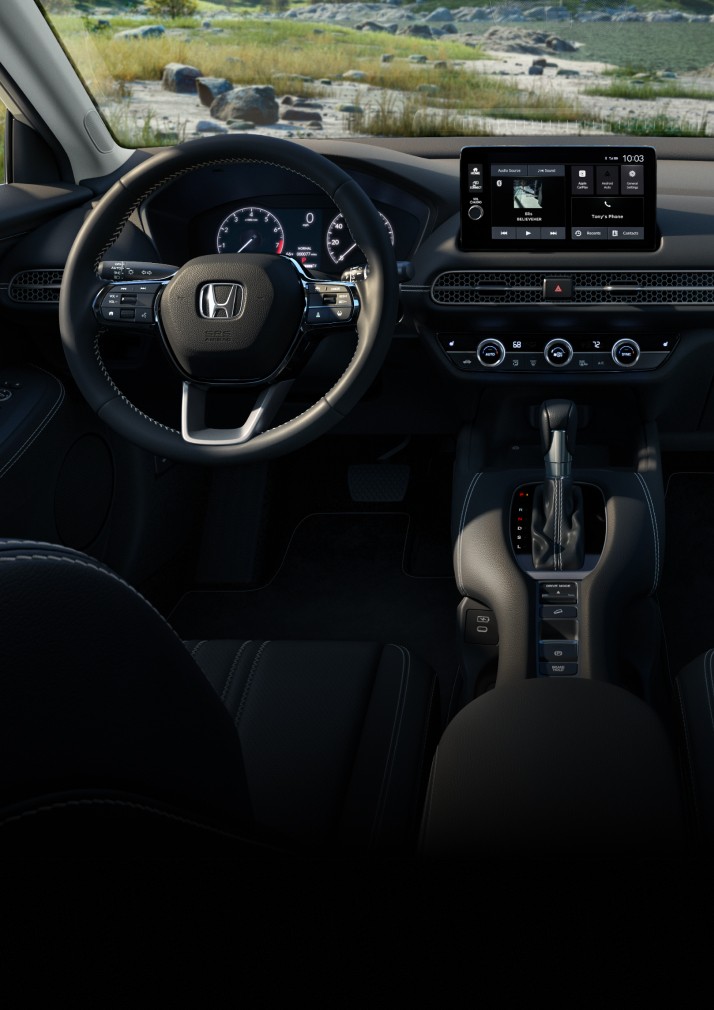 2026 Honda HR-V - Compact Crossover SUV
