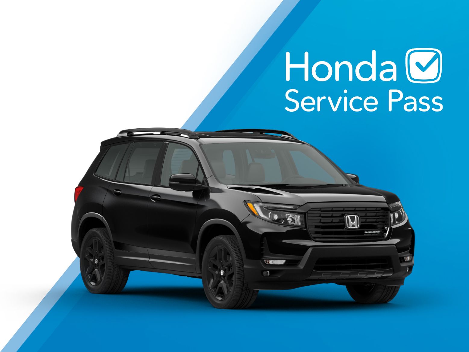 Honda Service Pass