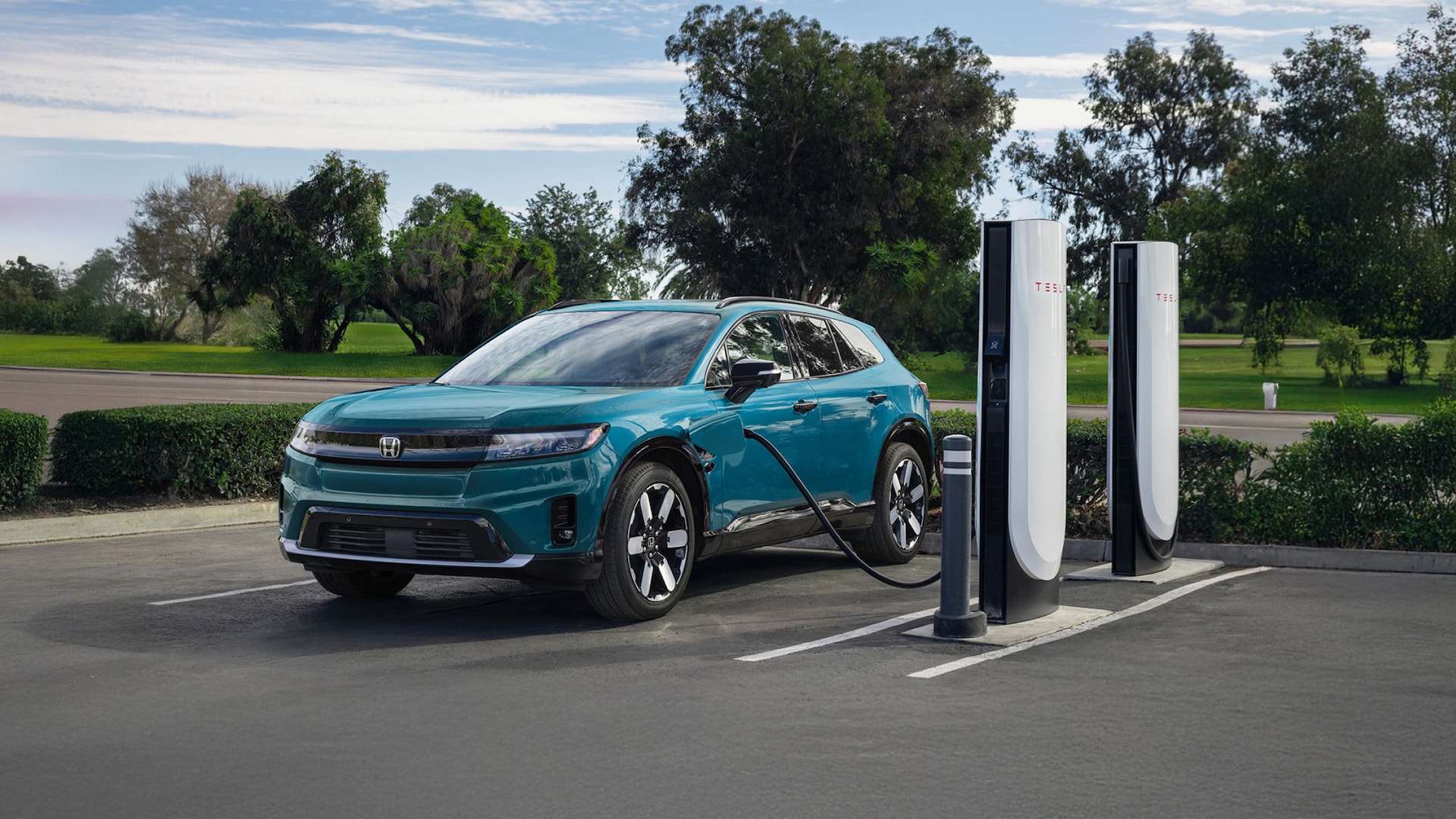 2026 Honda Prologue - All-Electric SUV