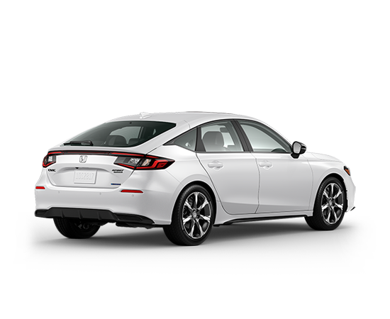 New 2026 Honda Civic Hatchback FWD Touring Hybrid Hatchback in Stevens ...