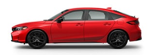 2026 Honda Civic Hybrid Hatchback - Sporty Performance