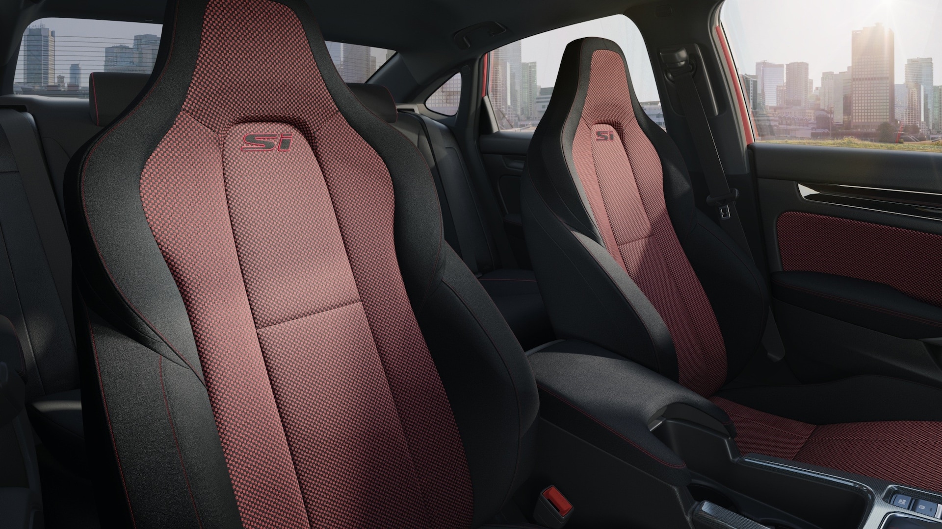 2026 Civic Si - Sporty Compact Sedan