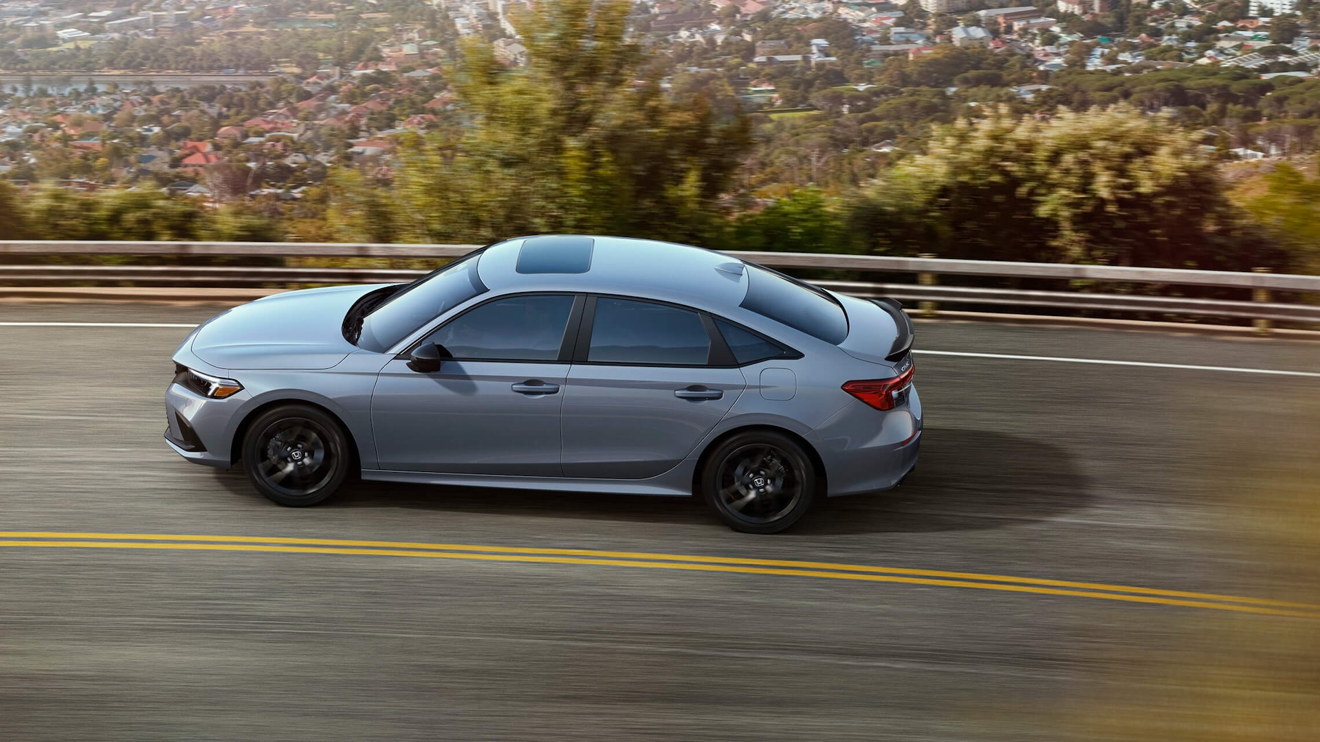 Honda Civic Si Sedan Rims