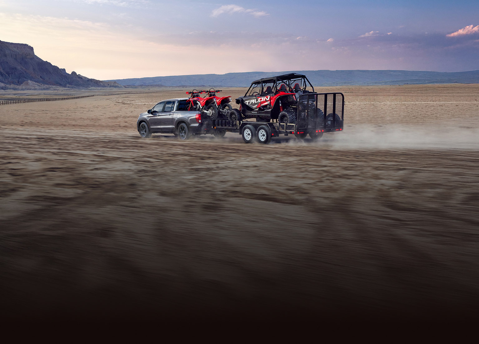 2026 Honda Ridgeline - Rugged Midsize Pickup Truck