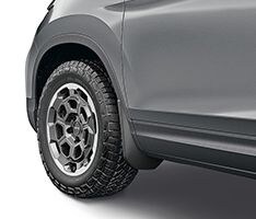 Build & Customize Your Honda Ridgeline Sport