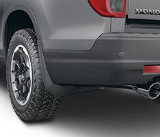 Build & Customize Your Honda Ridgeline Sport