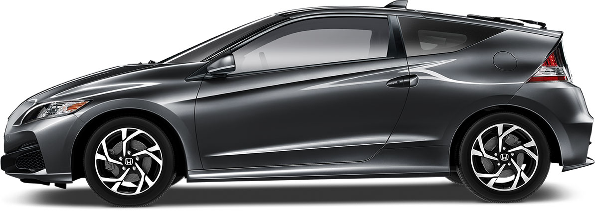 2016 Honda CR-Z Overview - Official Site