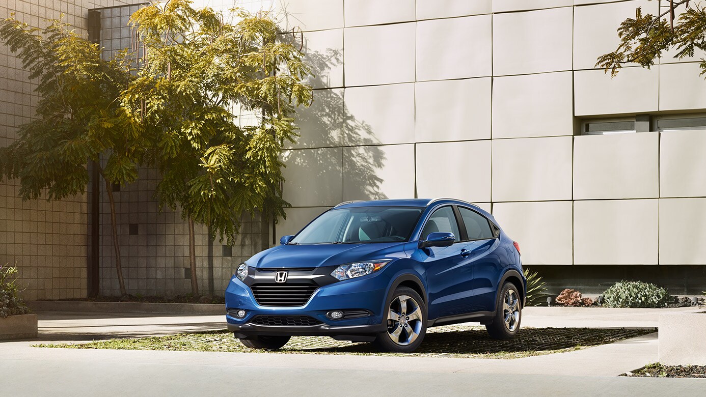 Honda HR-V - Official Site