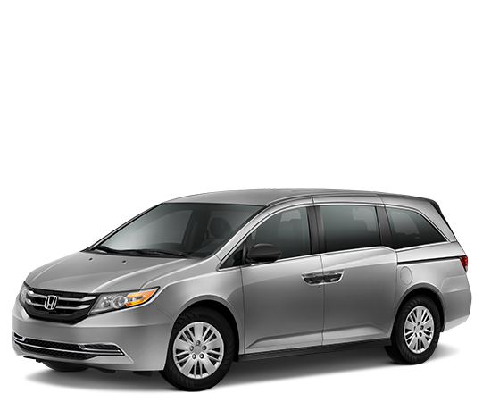 2017 Honda Odyssey Overview - Official Honda Site
