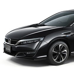 Honda FCV Concept - Official Site