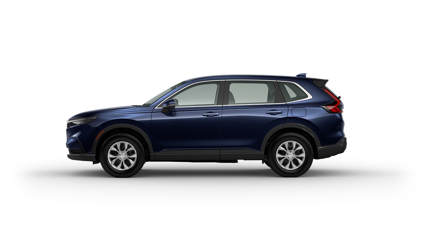 Honda Crv Build And Price